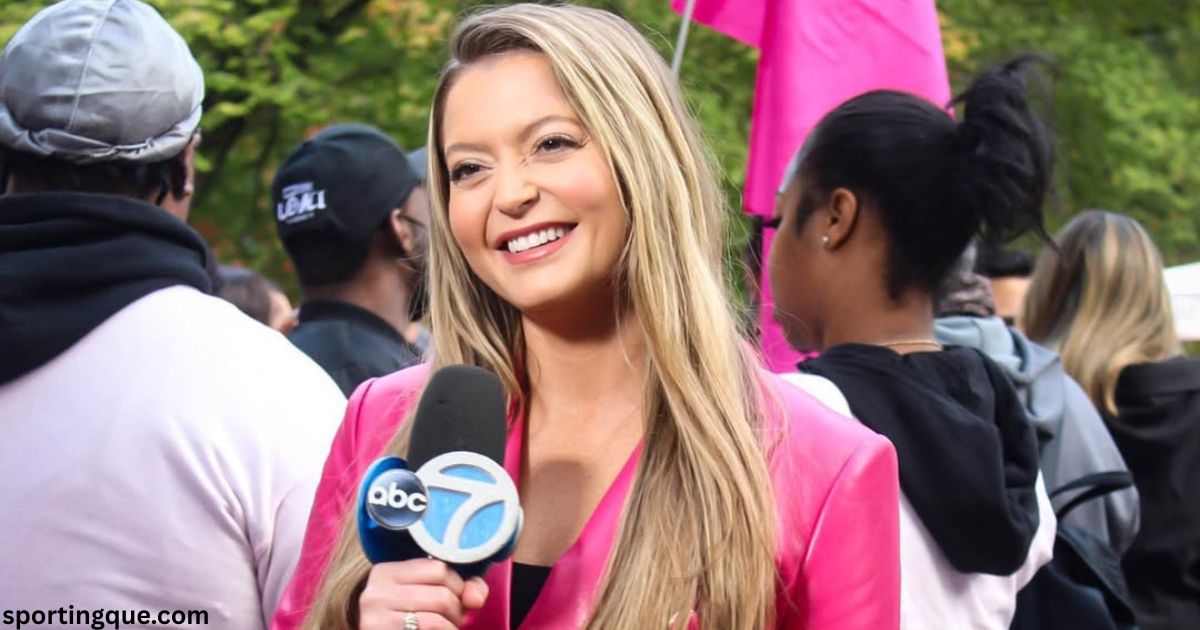 Is Dani Beckstrom Married? ABC7 Star's Private Life